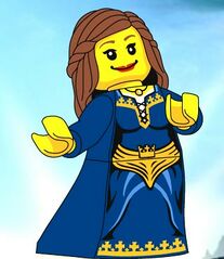 Crown Princess - Brickipedia, the LEGO Wiki
