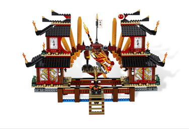 2507 Fire Temple - Brickipedia, the LEGO Wiki