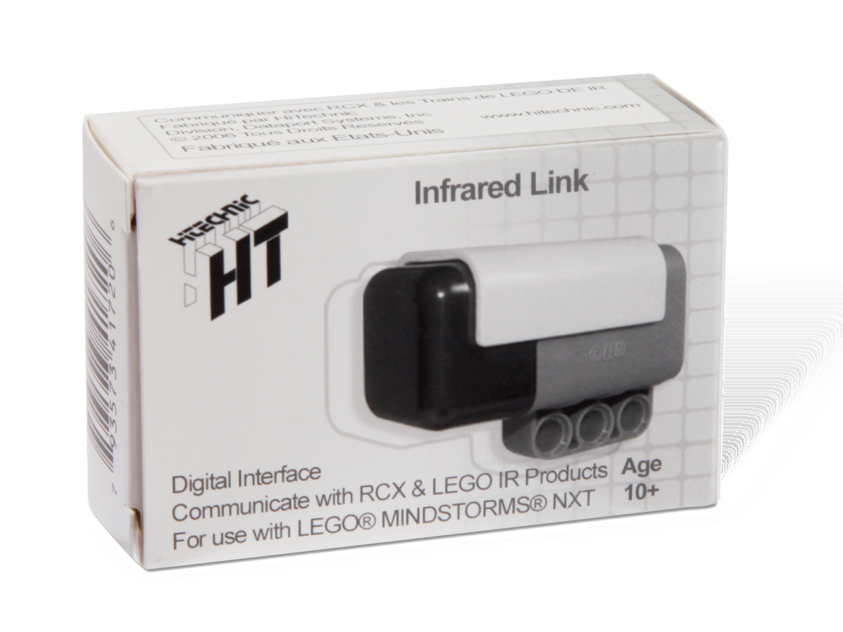 2853216 Infrared Link Sensor - Brickipedia, the LEGO Wiki