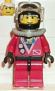 Diver (Divers) - Brickipedia, the LEGO Wiki