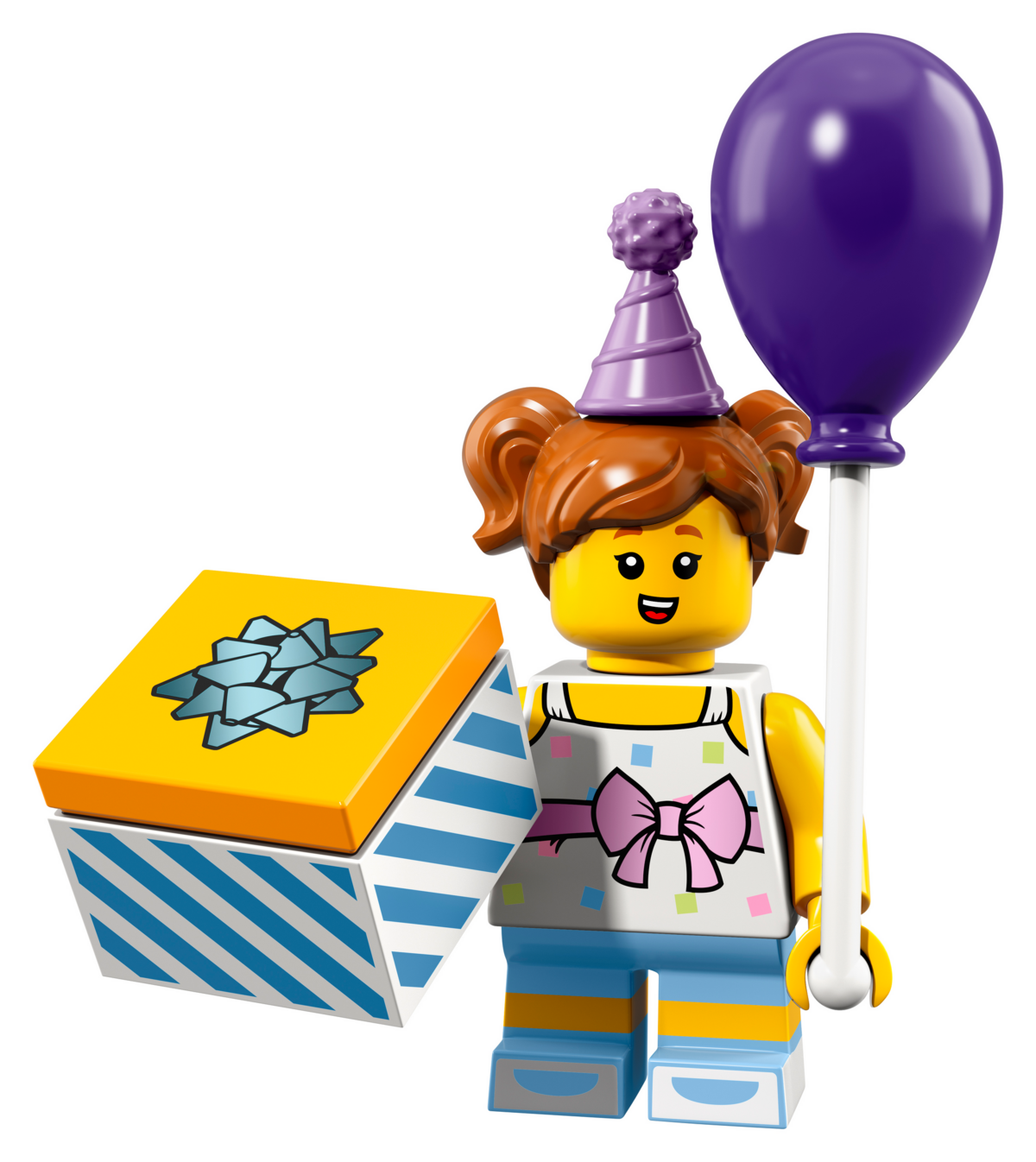 Birthday Party Girl - Brickipedia, the LEGO Wiki