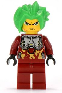 Takeshi - Brickipedia, the LEGO Wiki