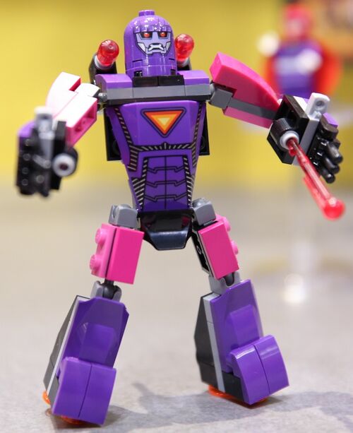 Sentinel (Marvel) - Brickipedia, the LEGO Wiki