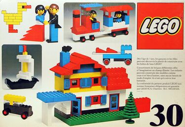 30 Universal Building Set - Brickipedia, the LEGO Wiki