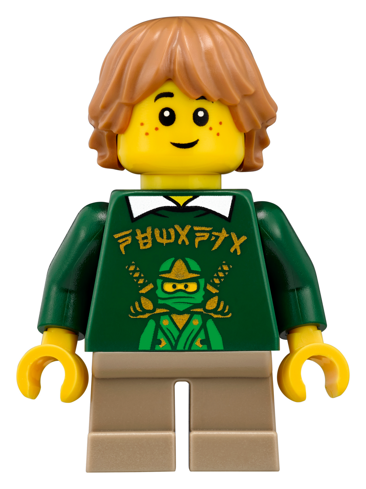 Tommy - Brickipedia, the LEGO Wiki