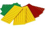 2198 3 LEGO DUPLO Building Plates - Brickipedia, the LEGO Wiki