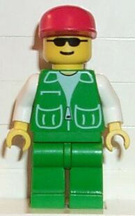 Dingo Melbourne - Brickipedia, the LEGO Wiki