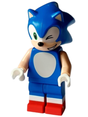 Sonic the Hedgehog - Brickipedia, the LEGO Wiki