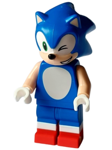 Sonic the Hedgehog - Brickipedia, the LEGO Wiki