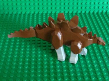 Stegosaurus - Brickipedia, the LEGO Wiki