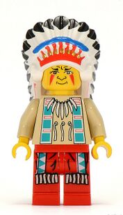 6766 Rapid River Village - Brickipedia, the LEGO Wiki