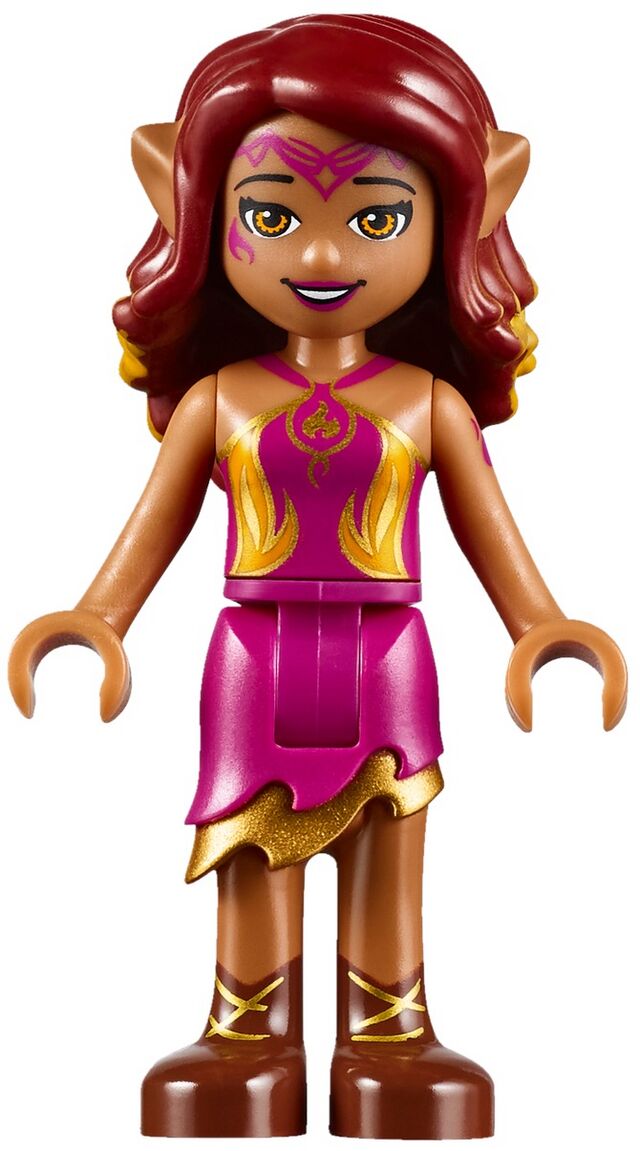 Azari Firedancer - Brickipedia, the LEGO Wiki