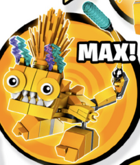Electroids Max - Brickipedia, the LEGO Wiki