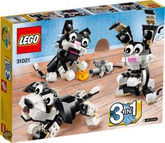 31021 Furry Creatures - Brickipedia, the LEGO Wiki