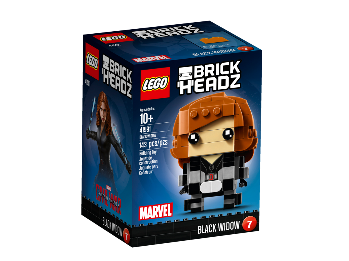 41591 Black Widow - Brickipedia, the LEGO Wiki