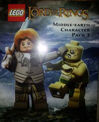 Faramir - Brickipedia, the LEGO Wiki