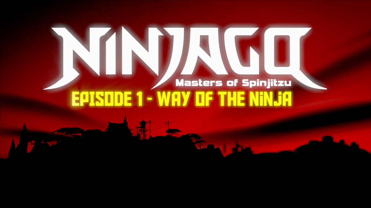 Way of the Ninja - Brickipedia, the LEGO Wiki