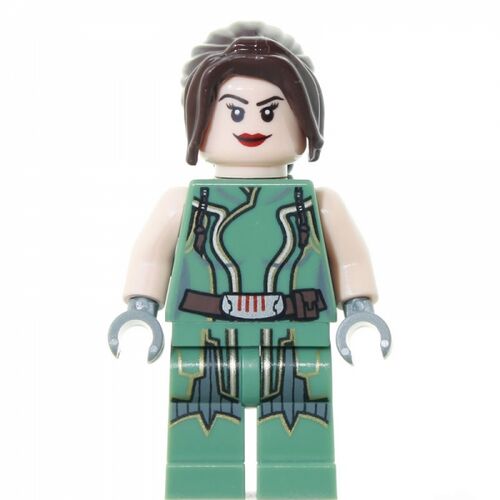 Satele Shan - Brickipedia, the LEGO Wiki