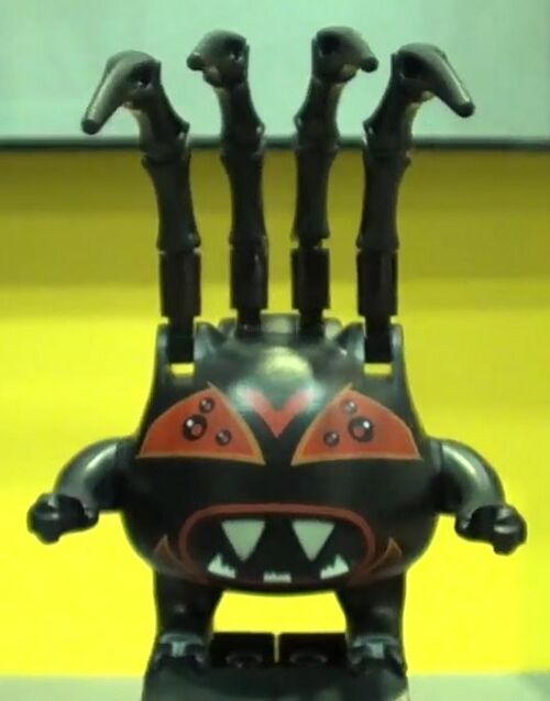 Spider Bytez - Brickipedia, the LEGO Wiki