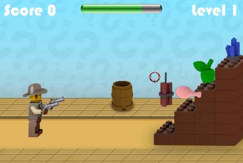 Target Zapper - Brickipedia, the LEGO Wiki