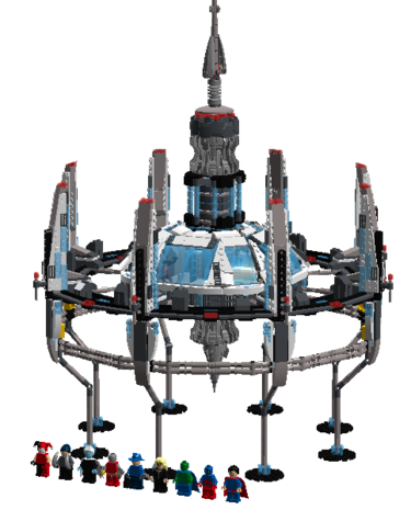 Fan:All Along The Watchtower - Brickipedia, the LEGO Wiki