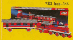 323 Train - Brickipedia, the LEGO Wiki