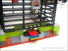 8191 Lavatraz - Brickipedia, the LEGO Wiki