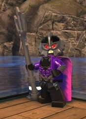Ocean Master - Brickipedia, the LEGO Wiki