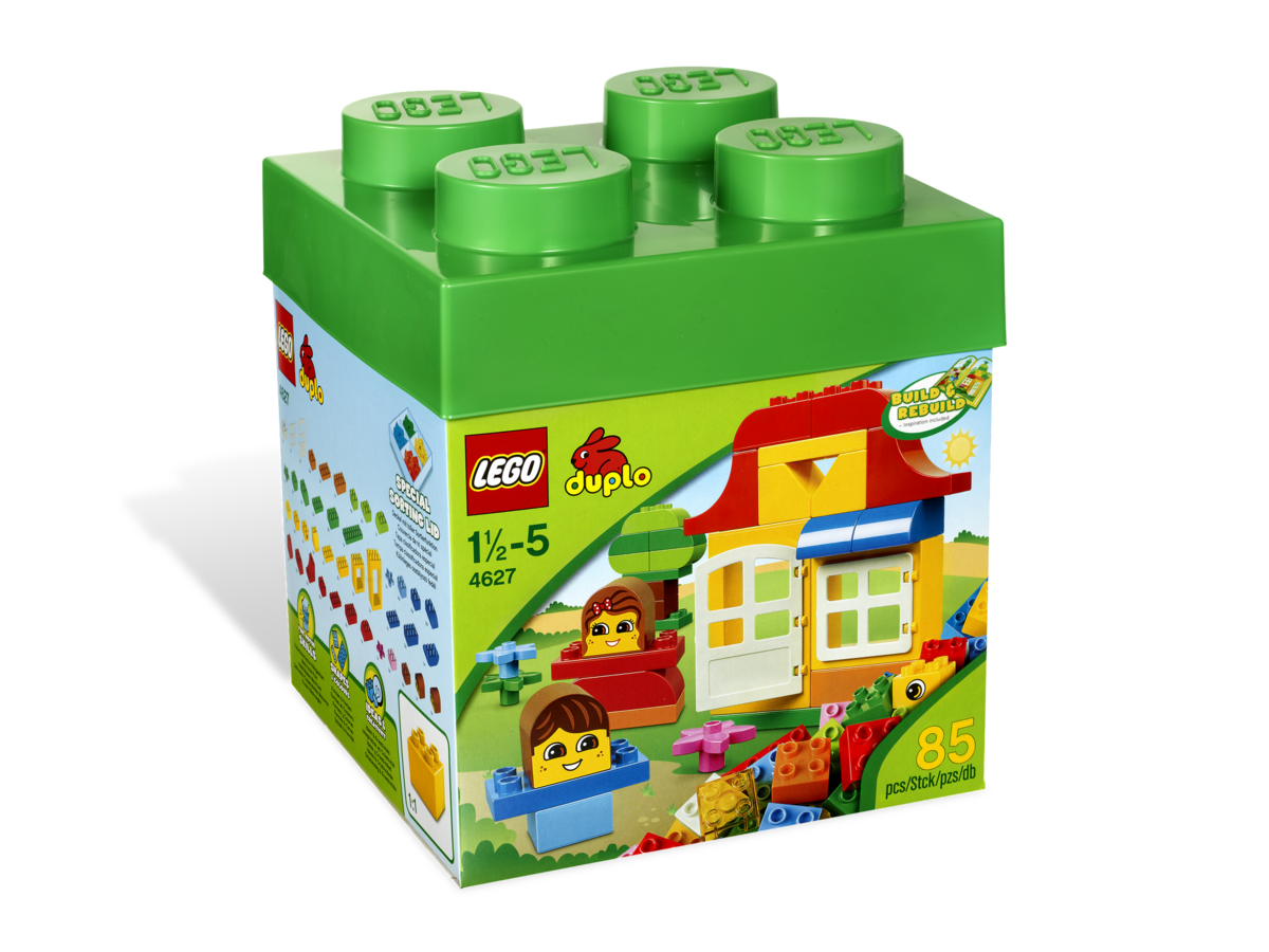 4627 Fun with Bricks - Brickipedia, the LEGO Wiki