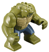 Killer Croc - Brickipedia, the LEGO Wiki