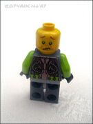 Diver (Atlantis) - Brickipedia, the LEGO Wiki