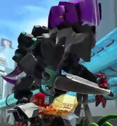 44016 JAW Beast vs. STORMER - Brickipedia, the LEGO Wiki