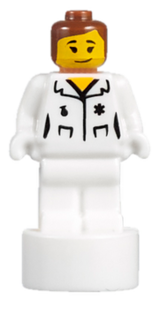 Nurse - Brickipedia, the LEGO Wiki