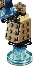 Dalek - Brickipedia, the LEGO Wiki