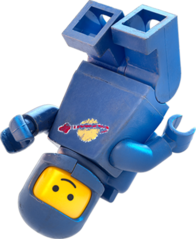 Benny - Brickipedia, the LEGO Wiki