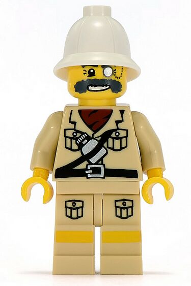 Explorer - Brickipedia, the LEGO Wiki
