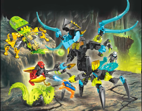 44029 QUEEN Beast vs. FURNO, EVO & STORMER - Brickipedia, the LEGO Wiki