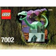 Brachiosaurus - Brickipedia, the LEGO Wiki