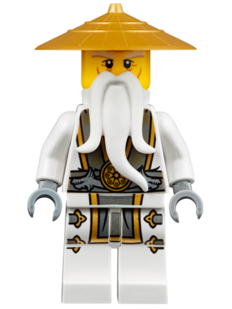70734 Master Wu Dragon - Brickipedia, the LEGO Wiki