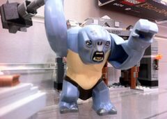 Cave Troll - Brickipedia, the LEGO Wiki