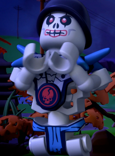 Krazi - Brickipedia, the LEGO Wiki