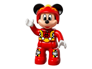 Mickey Mouse - Brickipedia, the LEGO Wiki