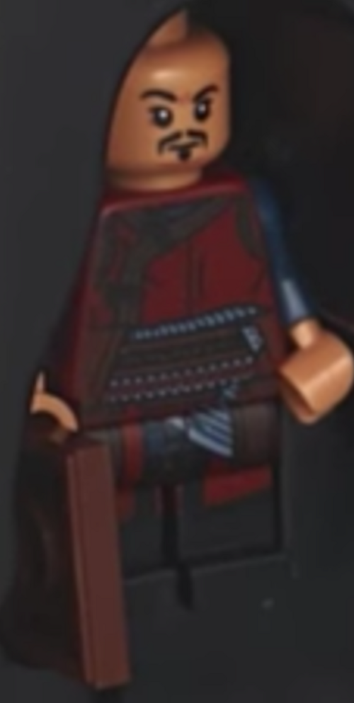 Wong - Brickipedia, the LEGO Wiki