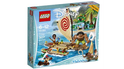 41150 Moana’s Ocean Voyage - Brickipedia, the LEGO Wiki