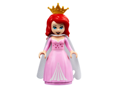 Ariel - Brickipedia, the LEGO Wiki