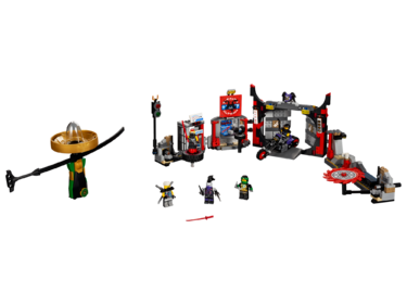 70640 S.O.G. Headquarters - Brickipedia, the LEGO Wiki