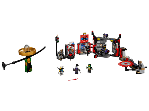 70640 S.O.G. Headquarters - Brickipedia, the LEGO Wiki