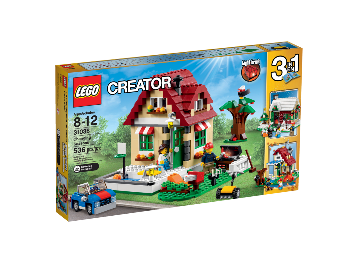 31038 Changing Seasons - Brickipedia, the LEGO Wiki