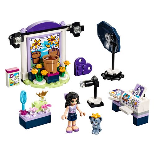 41305 Emma's Photo Studio - Brickipedia, the LEGO Wiki