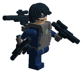 Fan:Agent Chase - Brickipedia, the LEGO Wiki